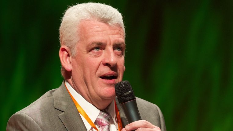 Walter De Donder: "Dominantie van één partij niet goed voor politieke ...