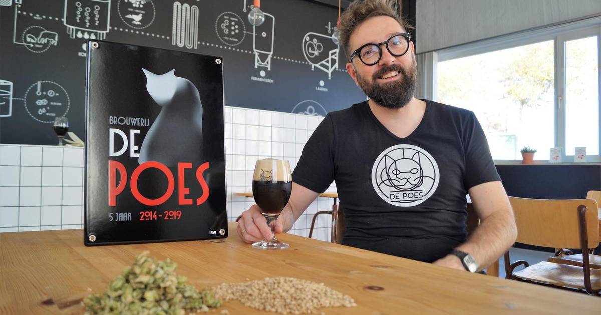Brouwerij De Poes kaapt vier medailles weg op internationale wedstrijd ...