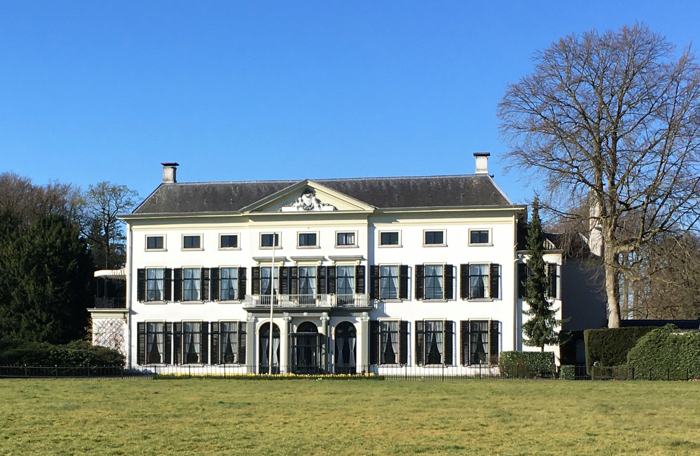 500 jaar Vollenhoven: van iconisch landhuis tot wooncomplex voor ...