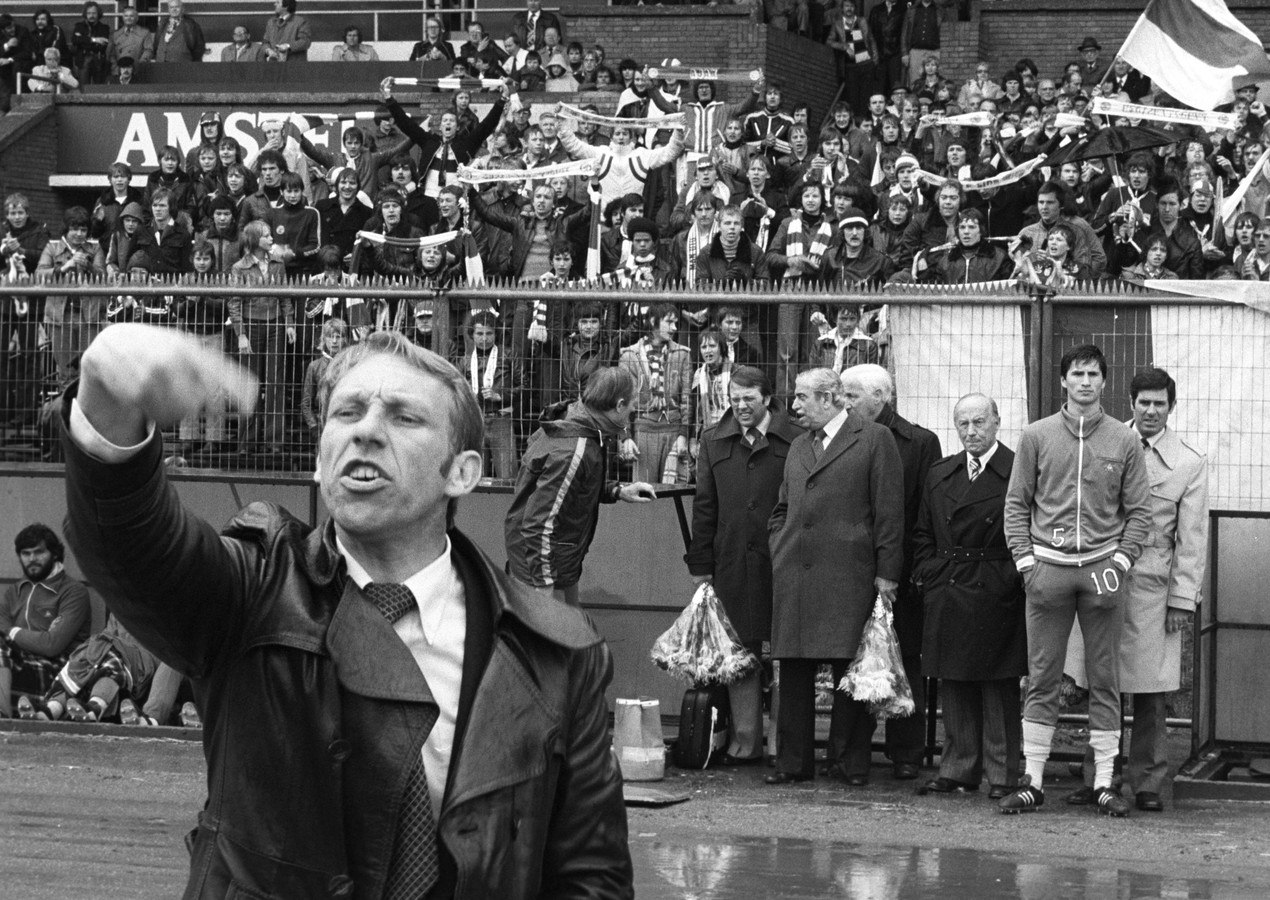 Voormalig succescoach Pim van de Meent op 84-jarige leeftijd overleden ...