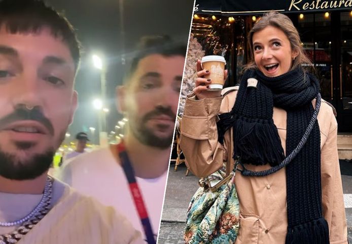 BV 24/7. Dimitri Vegas en Like Mike supporteren voor de Rode Duivels en ...