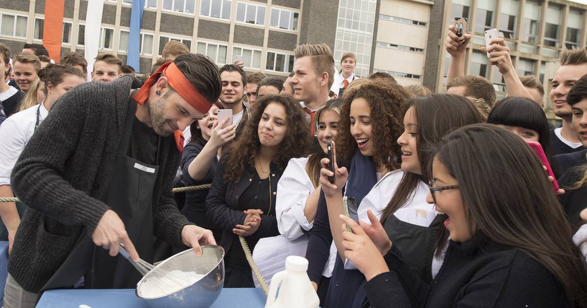 PIVA maakt kans op titel Strafste School | Antwerpen | hln.be