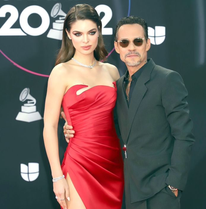 Marc Anthony (54) wordt voor zevende keer vader | Show | AD.nl