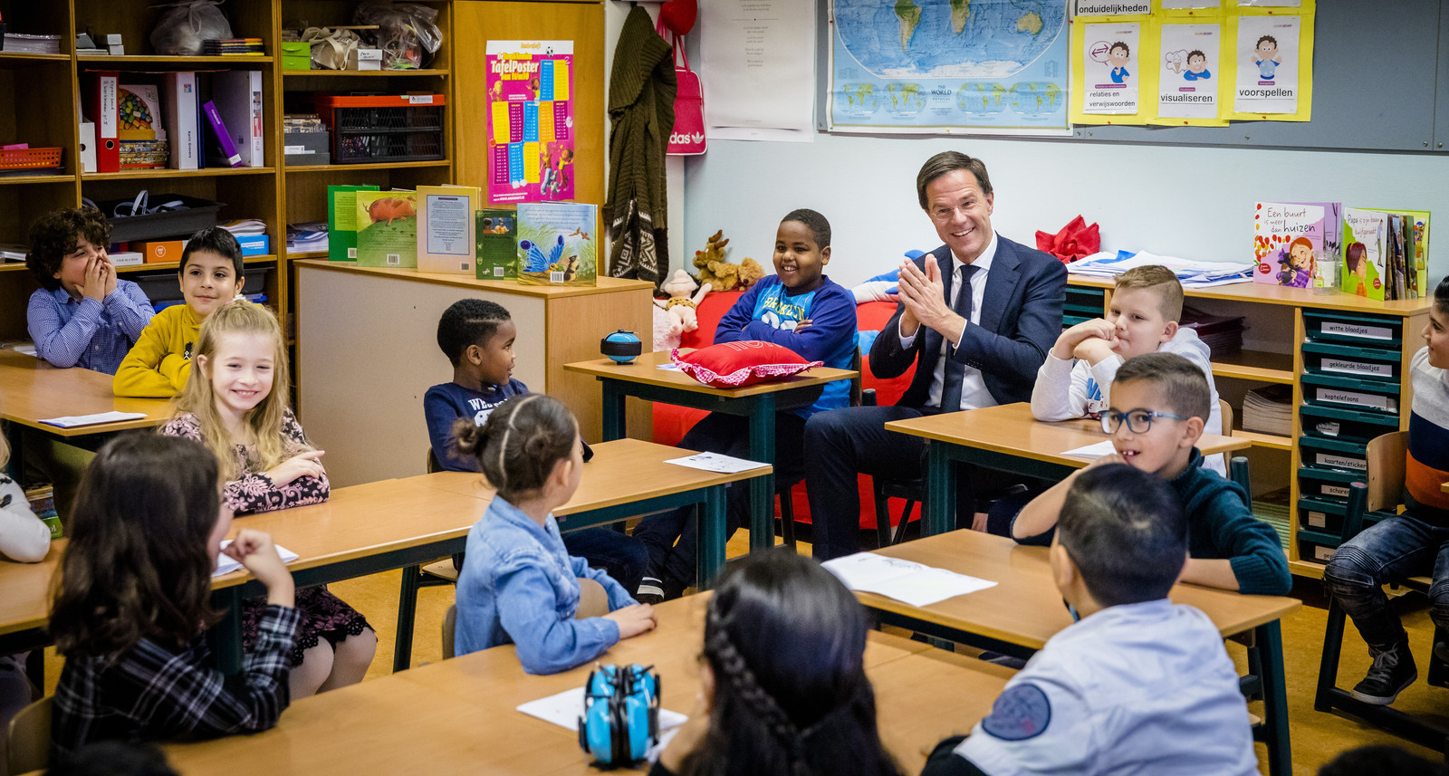 Mooier wordt het niet na het Torentje: oud-premiers krijgen zelden echt een topfunctie | Foto ...