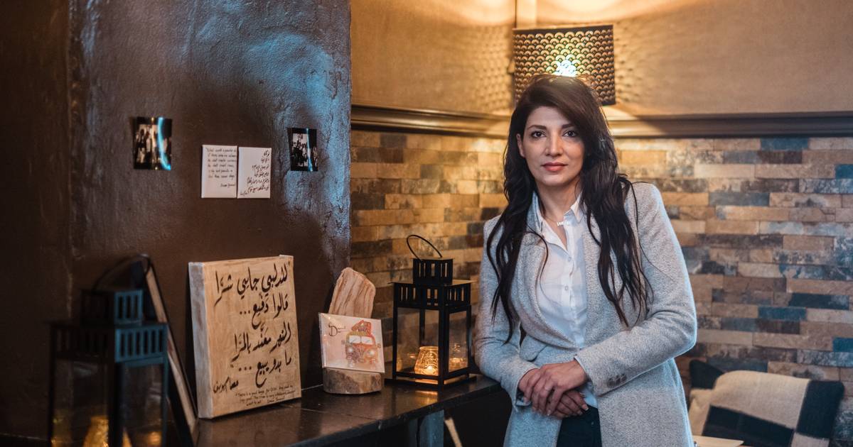 Antwerpse met Syrische roots gezicht van nieuwe campagne Women ...