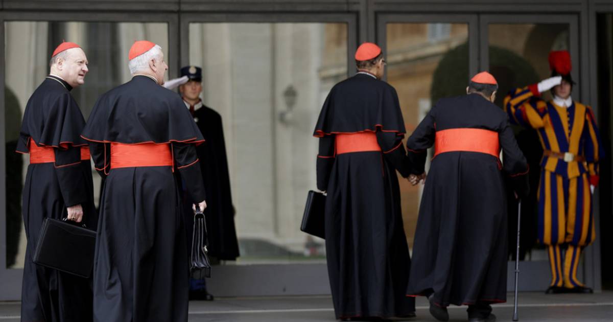 5 vragen over het conclaaf | De Paus | hln.be