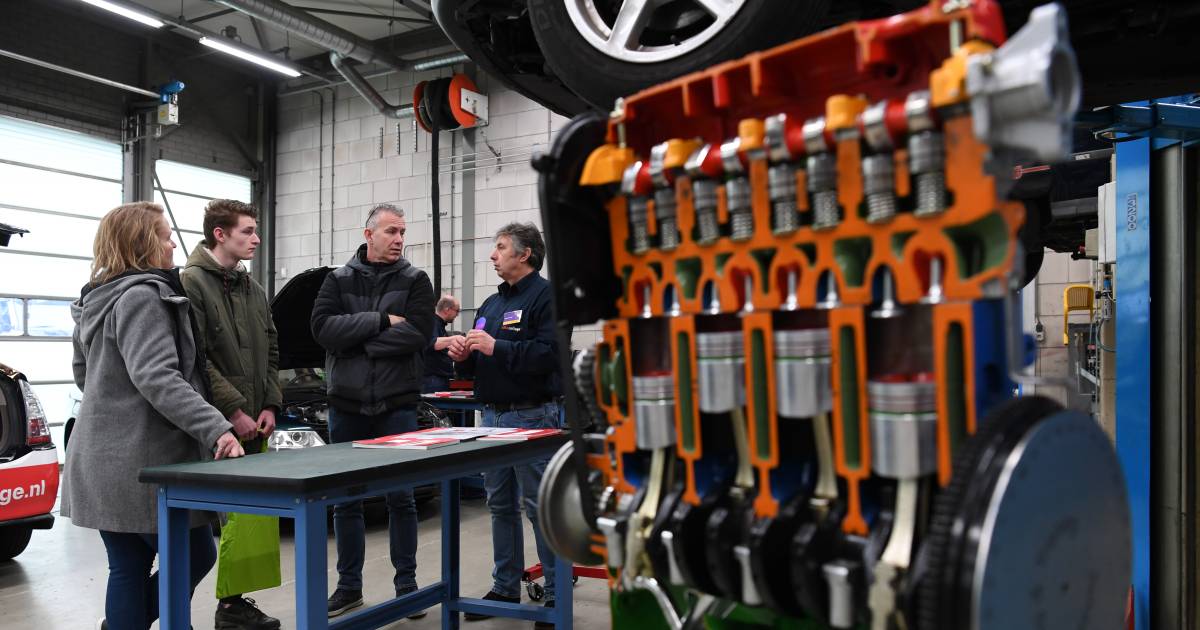 Kijkje nemen op mbo's Curio kan toch | Bergen op Zoom | bndestem.nl Kijkje nemen op mbo's Curio kan toch | Bergen op Zoom | bndestem.nl