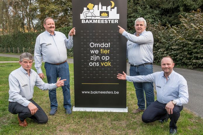 West-Vlaanderen Bakmeesters zetten warme bakker weer op kaart | Ardooie ...