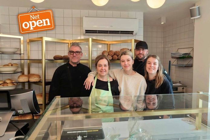 NET OPEN. Bakkerij Bizarr en Madame Tartelette heropenen samen in ...