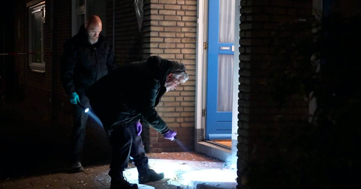 Burgemeester Van Capelle Sluit Panden Die Doelwit Waren Van Explosie