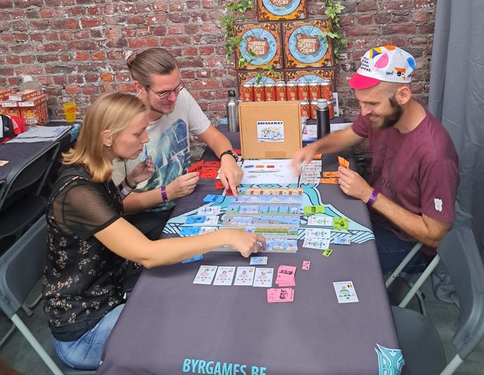 Brussels Game Festival schot in de roos | Brussel | hln.be