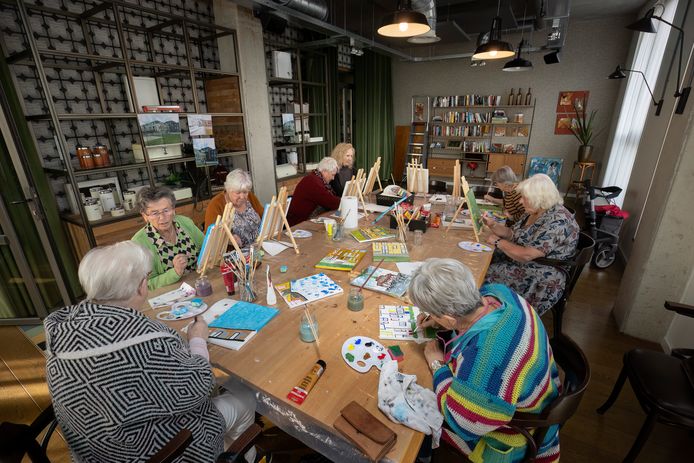 Nootdorp krijgt na jaren ontmoetingsruimte in Jozefschool waar SWOP ...