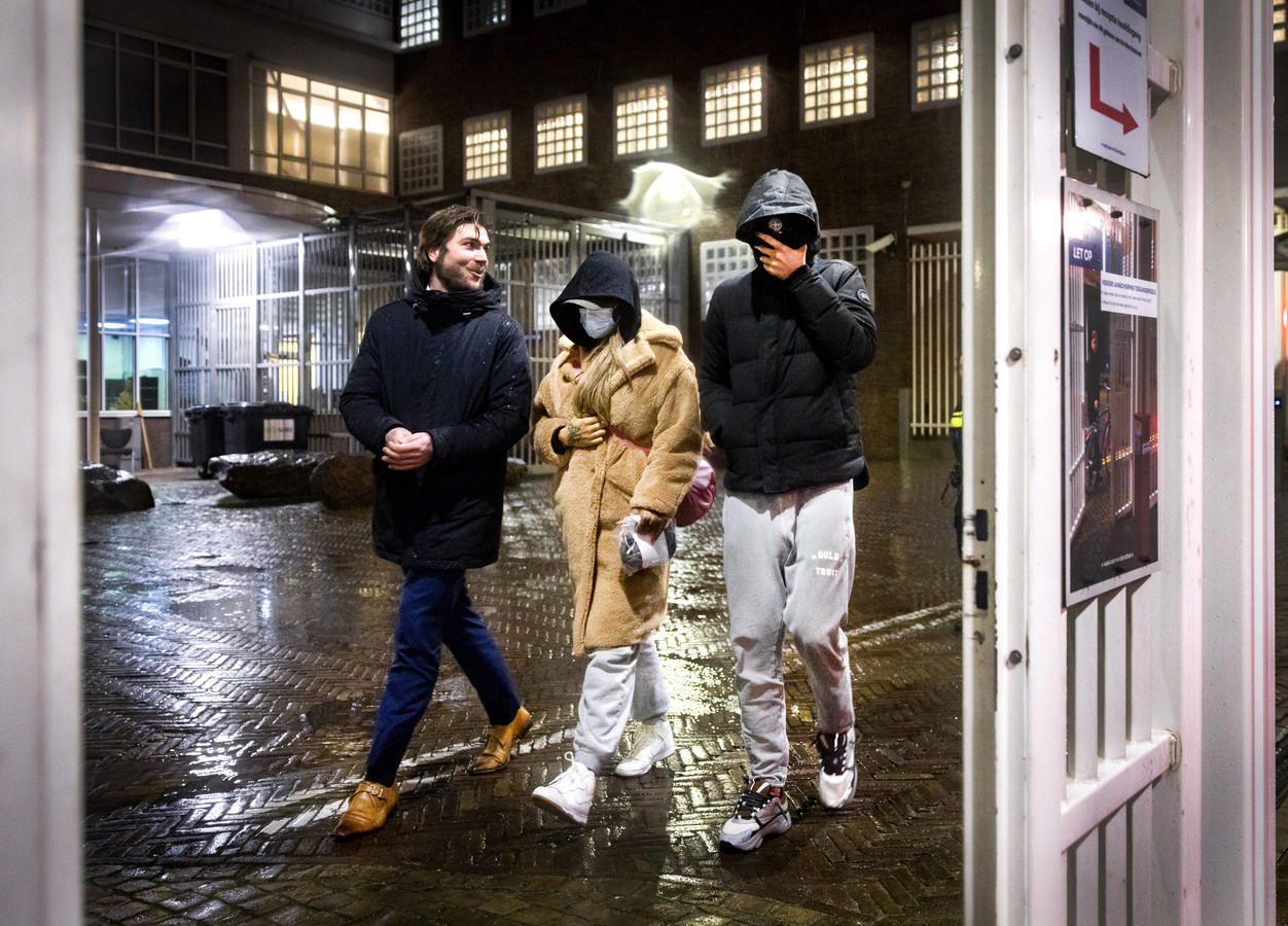 Zoon Glennis Grace krijgt taakstraf en agressietraining wegens geweld ...