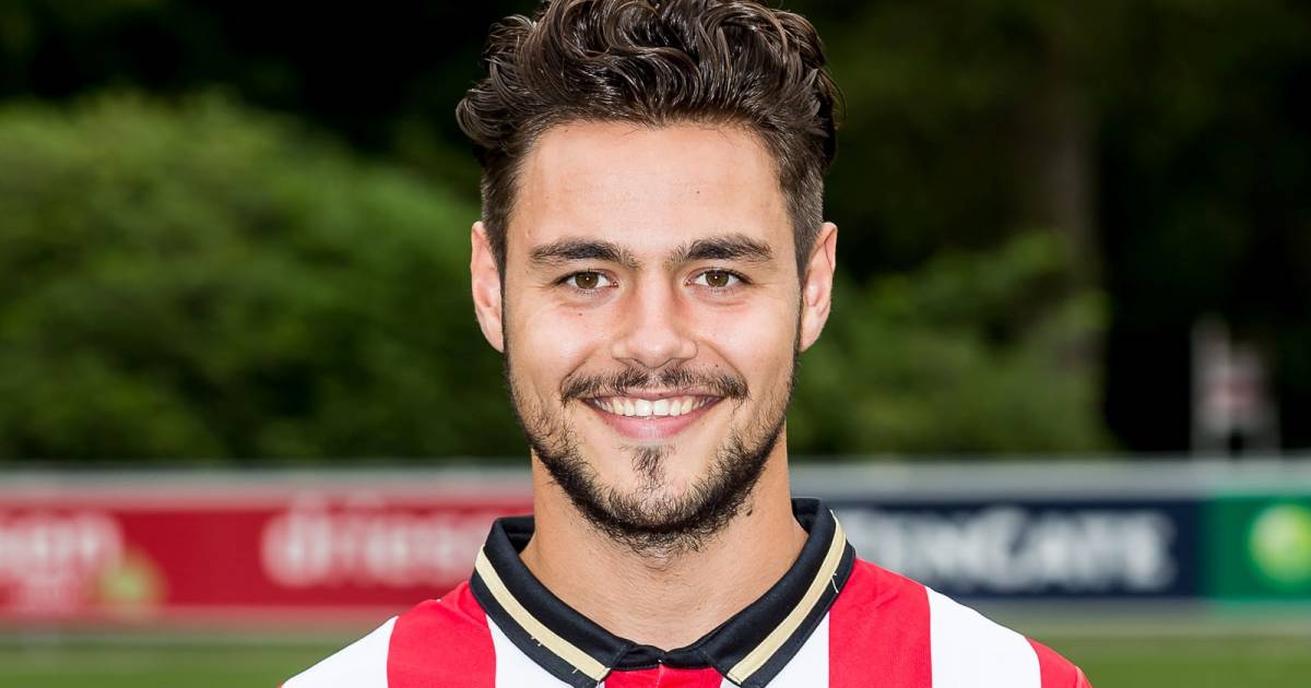Bram van Vlerken nieuwe 'mister Jong PSV', Lammers topscorer aller ...