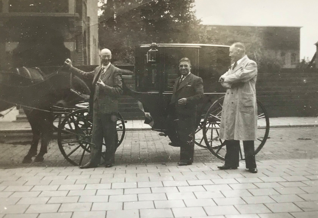 Joodse liefde overleefde de oorlog | Foto | bndestem.nl