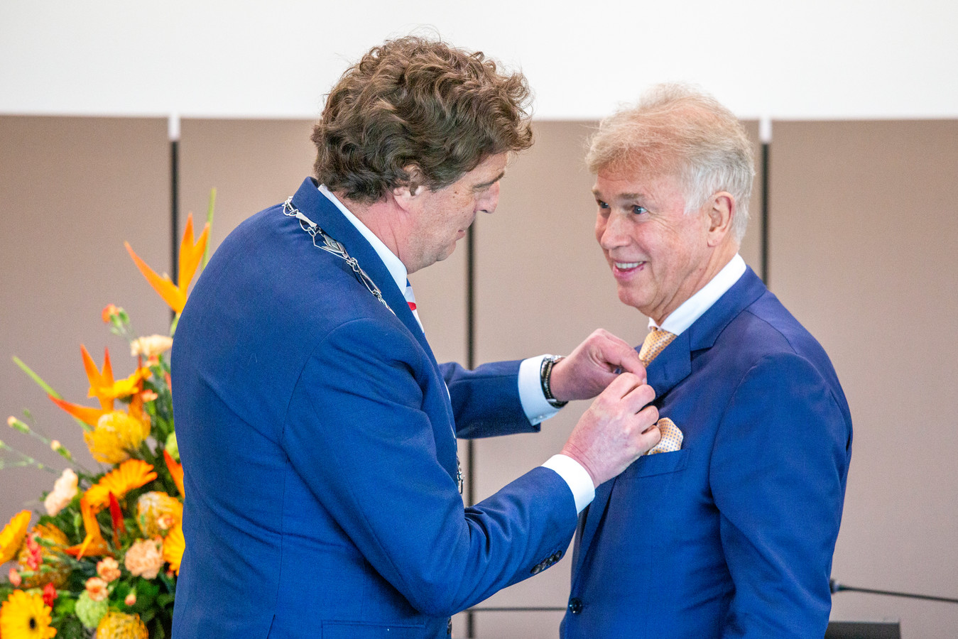 De KNVB-beker ging aan zijn neus voorbij, maar Marcel Boekhoorn kreeg ...