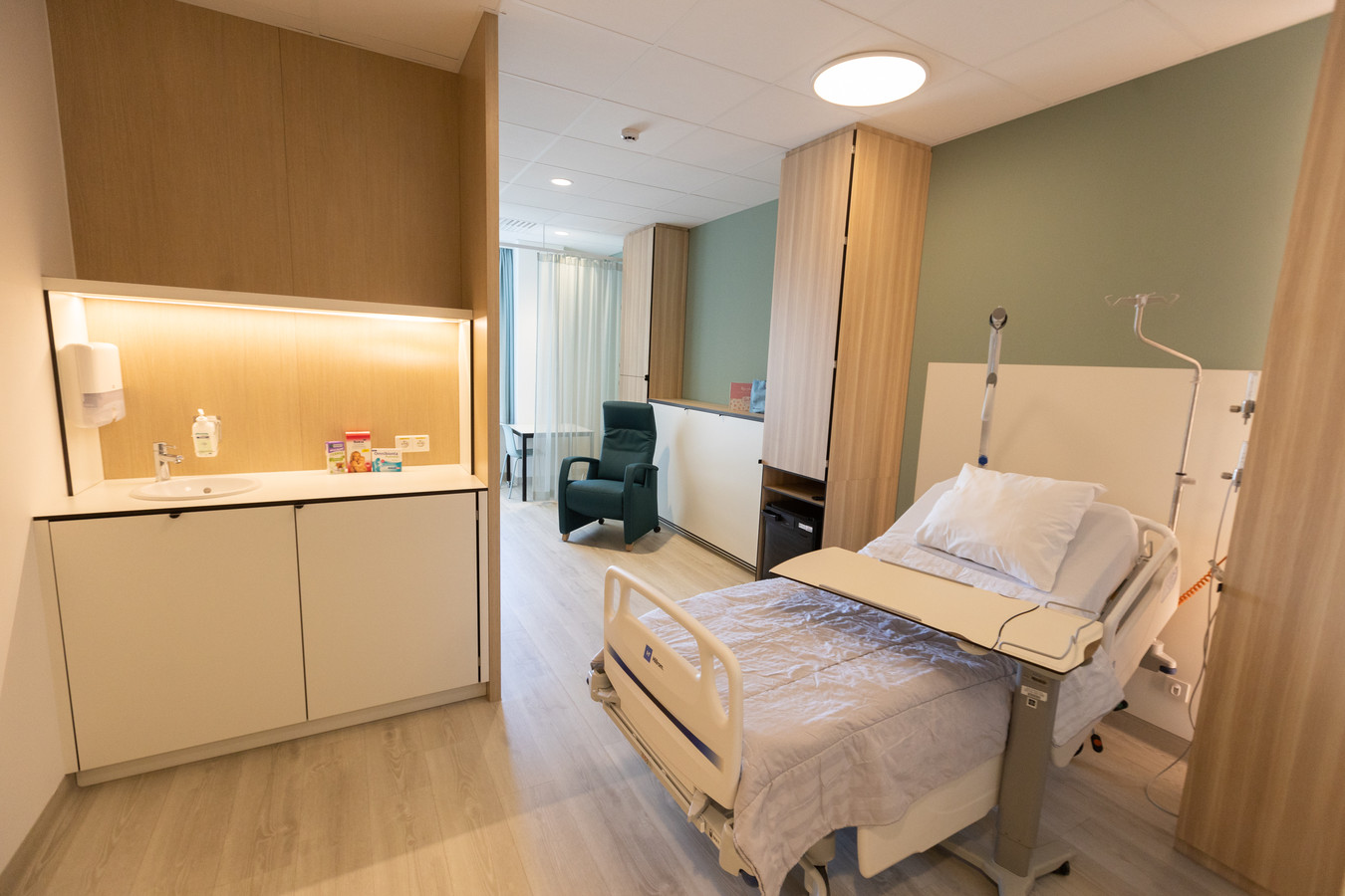 Ziekenhuis Noorderhart verwelkomt vernieuwde afdeling materniteit: “We ...