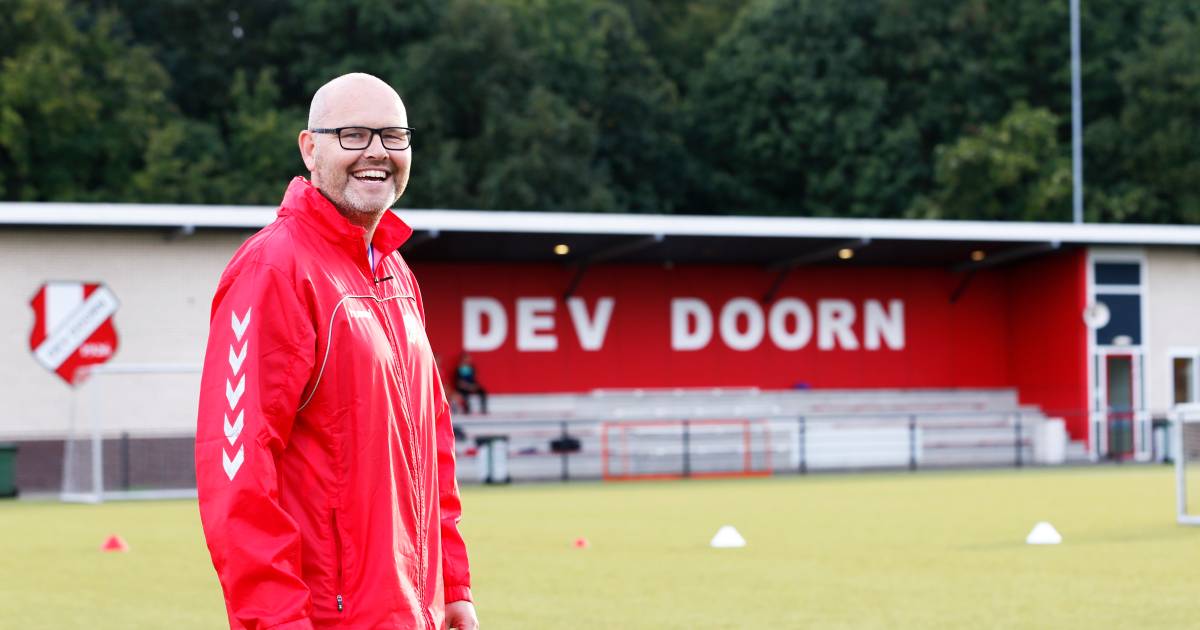 Van Aken technisch manager DEV Doorn | Regiosport Utrecht | AD.nl