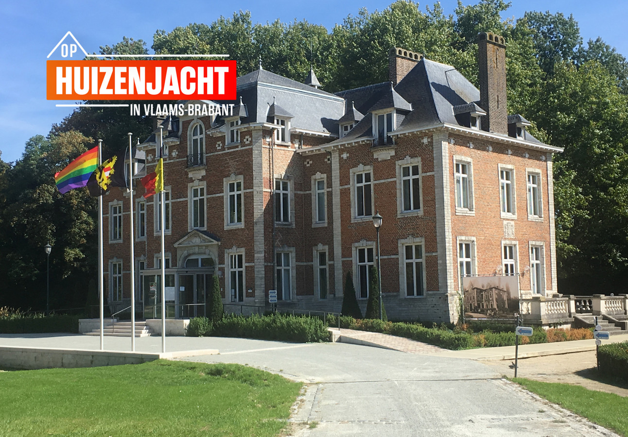 HUIZENJACHT. Boutersem, op de grens van Haspengouw en het Hageland ...