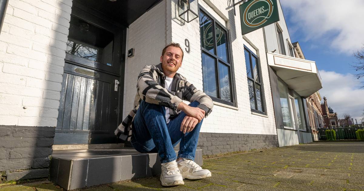 Dirk-Jan (24) geeft vaste salaris op en opent eigen restaurant: ‘Deze ...
