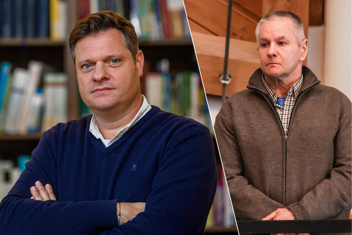 STRAFPLEITERS. Christian Clement verdedigde glazenwasser en ...