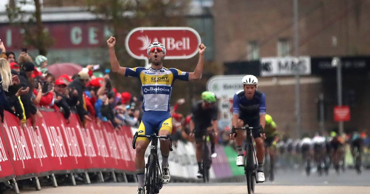 Kamiel Bonneu begint aan zijn Belgisch seizoen in de E3 Saxo Classic ...