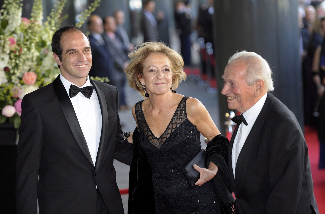 Vader van Nederlandse koningin Máxima overleden | Foto | hln.be