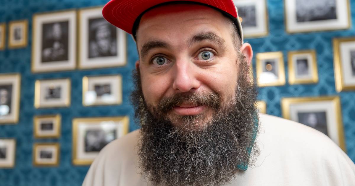 Bockie De Repper eet, drinkt en rookt te graag: “Maar met één ...