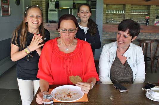 Vrouw verslaat Balense Reus | Brakel | hln.be