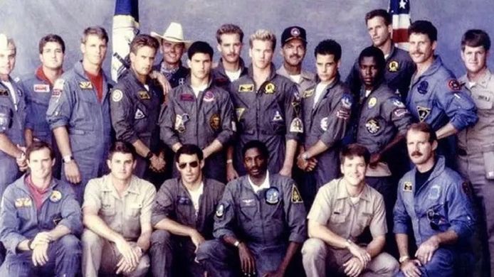 ‘Top Gun’-acteur klaagt Paramount Pictures aan voor gebruik van zijn ...