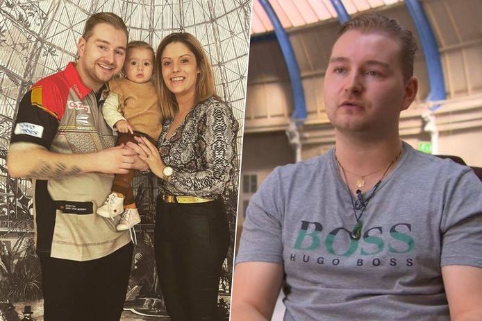 Dimitri Van den Bergh stelt huwelijk jaar uit, eerst volgt nog avontuur ...