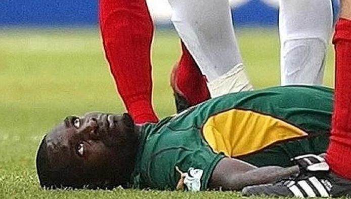 Cinq Morts Qui Ont Marqué Lhistoire Du Football Hors Jeu 7sur7 Be