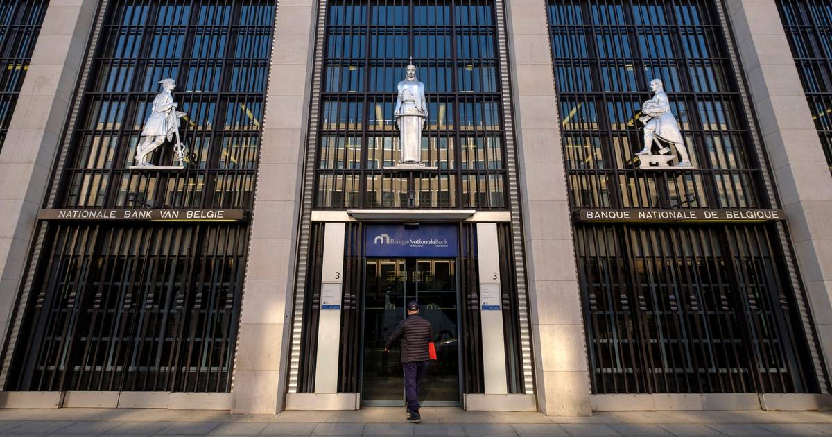 Nationale Bank telt de rekeningen nog eens na: overheidsschuld daalt ...