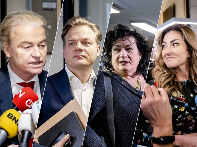 De formatie zit nog steeds muurvast: dit zijn de opties voor Kim ...