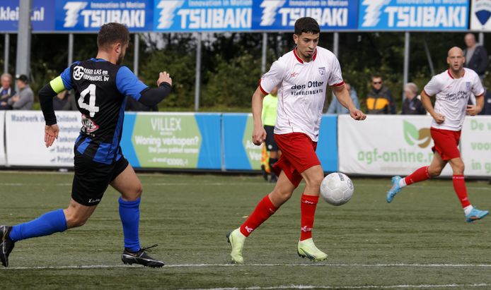 Hoe Aness Serghini bij Barendrecht bewijst dat Oranje-zorgen over Memphis ongegrond zijn ...