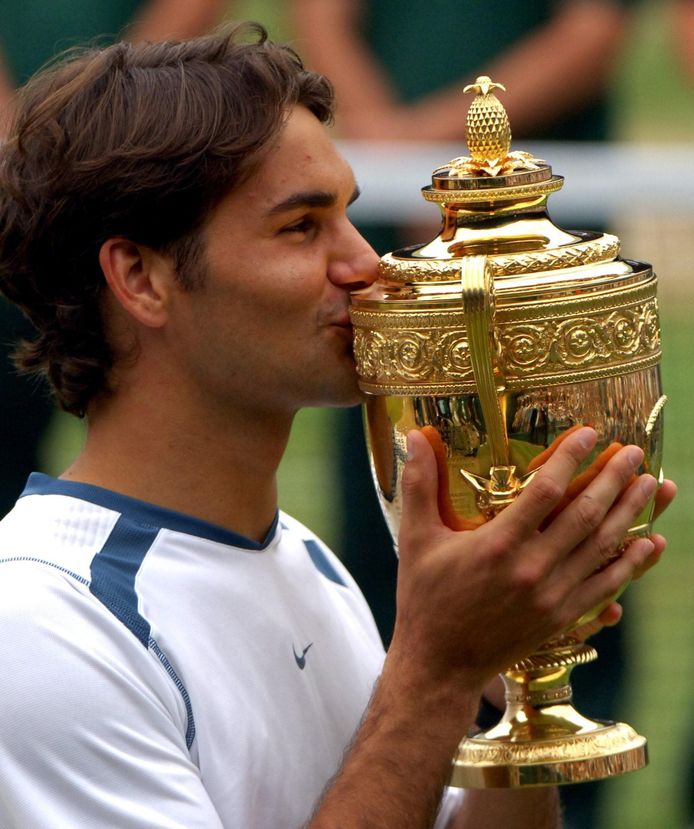 Zijn 20 grandslamtitels in beeld: het prachtige palmares van ... Zijn 20 grandslamtitels in beeld: het prachtige palmares van ...