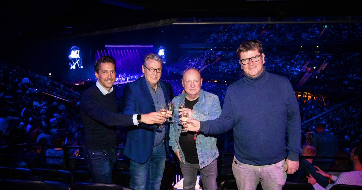 Soundz-oprichter Jean-Paul Heck gaat samenwerken met Ziggo Dome: ‘Niet ...