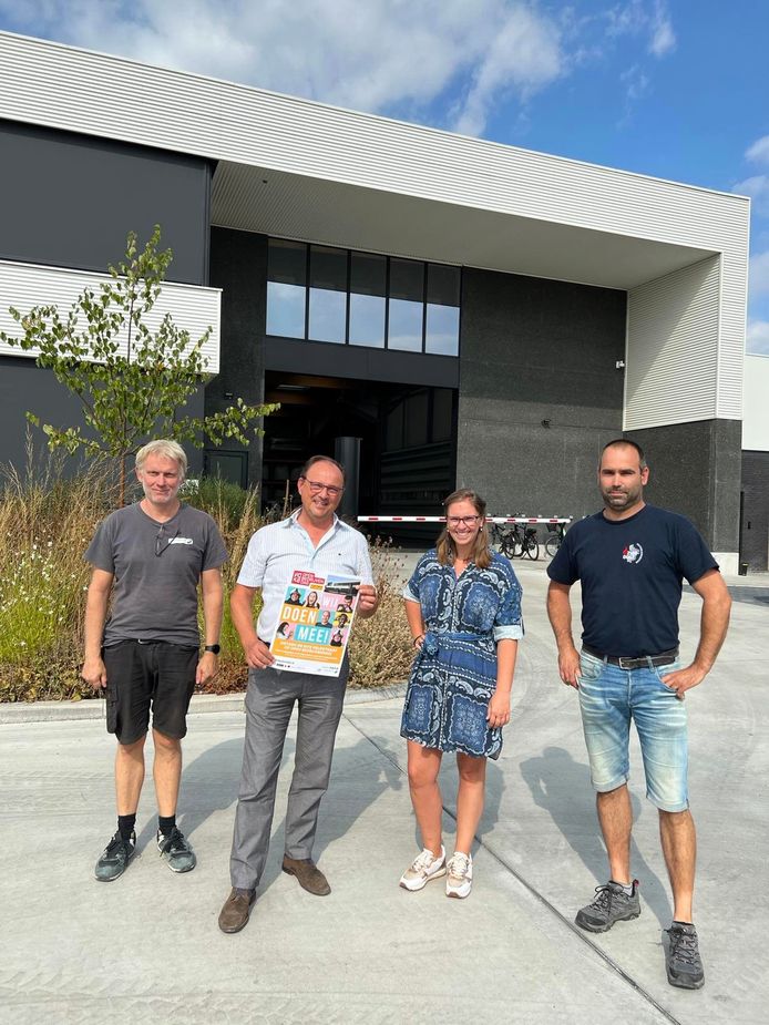 Site Veldstraat opent voor het eerst de deuren op Open Bedrijvendag ...