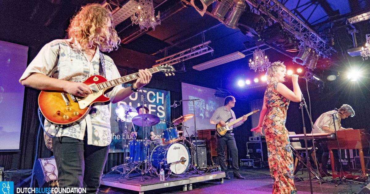 Twee bands op nieuwsjaarsfeest van Blues in Wijk | Utrecht | AD.nl