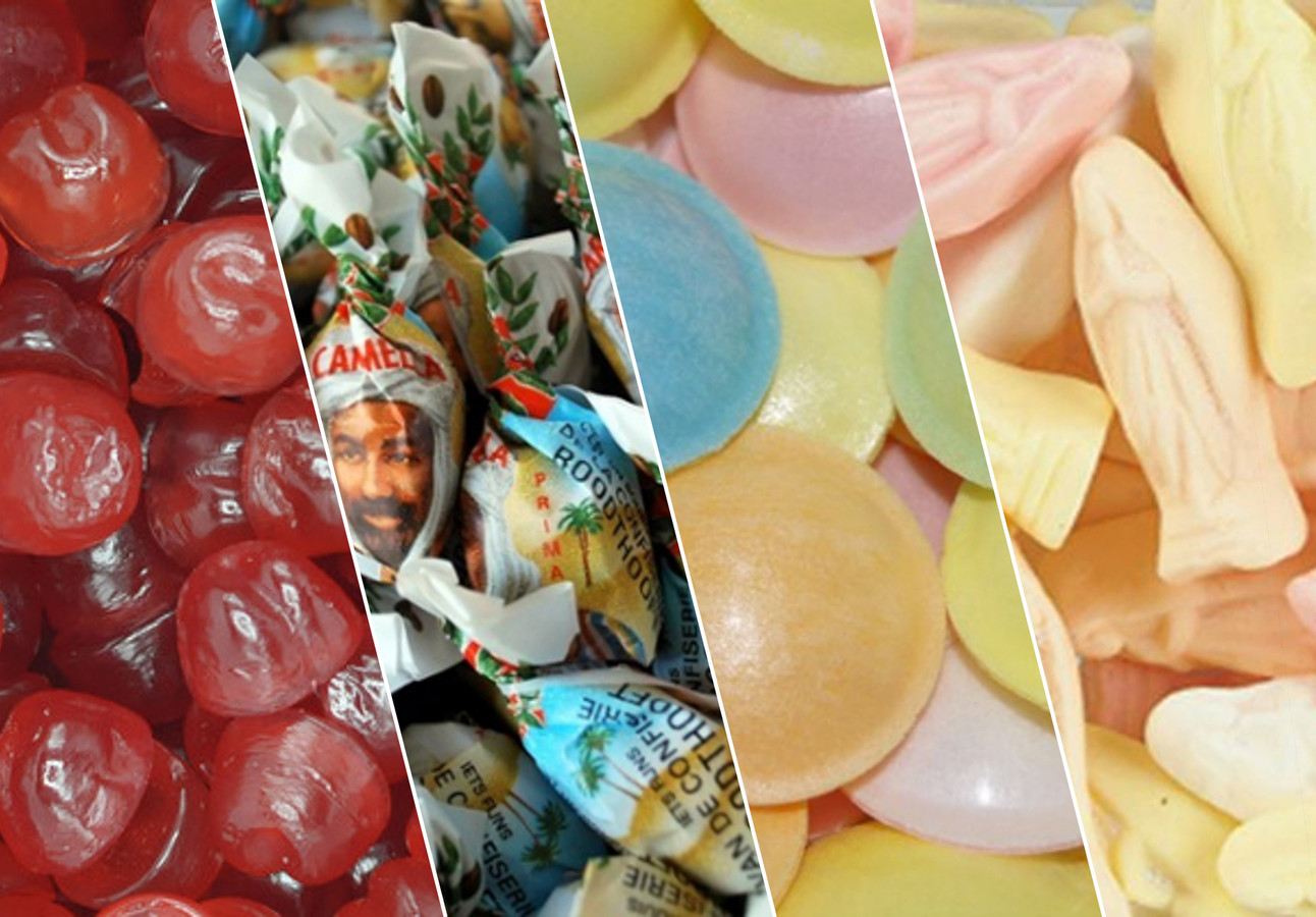 QUIZ. ‘Lekschelpen’ en ‘geitenkeutels’: welke ‘snoepen van de bomma ...