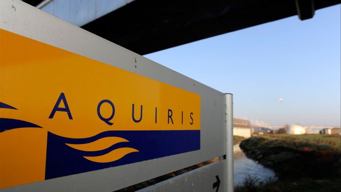 Aquiris installeert 10.000 zonnepanelen in Brussel | Milieu | hln.be