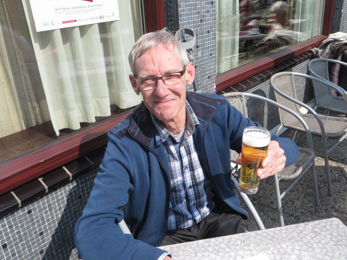 Jac Hereijgers (1953-2023) wás De Roskam: ‘Na wat pilsjes gaf hij ...