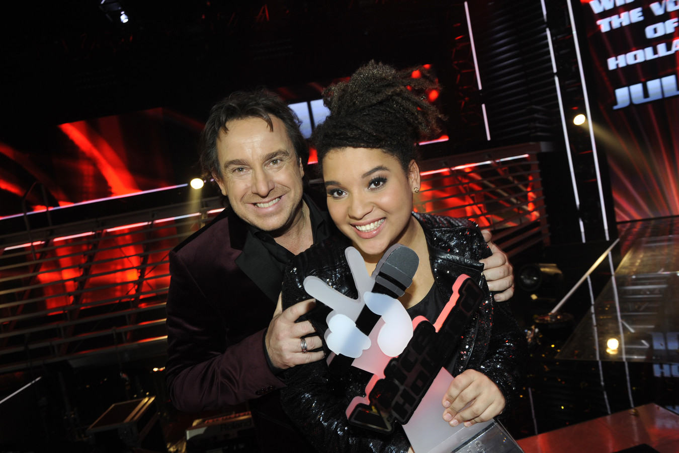 Basja begeleidde artiesten bij The Voice: ‘Kandidaten waarschuwen en ...