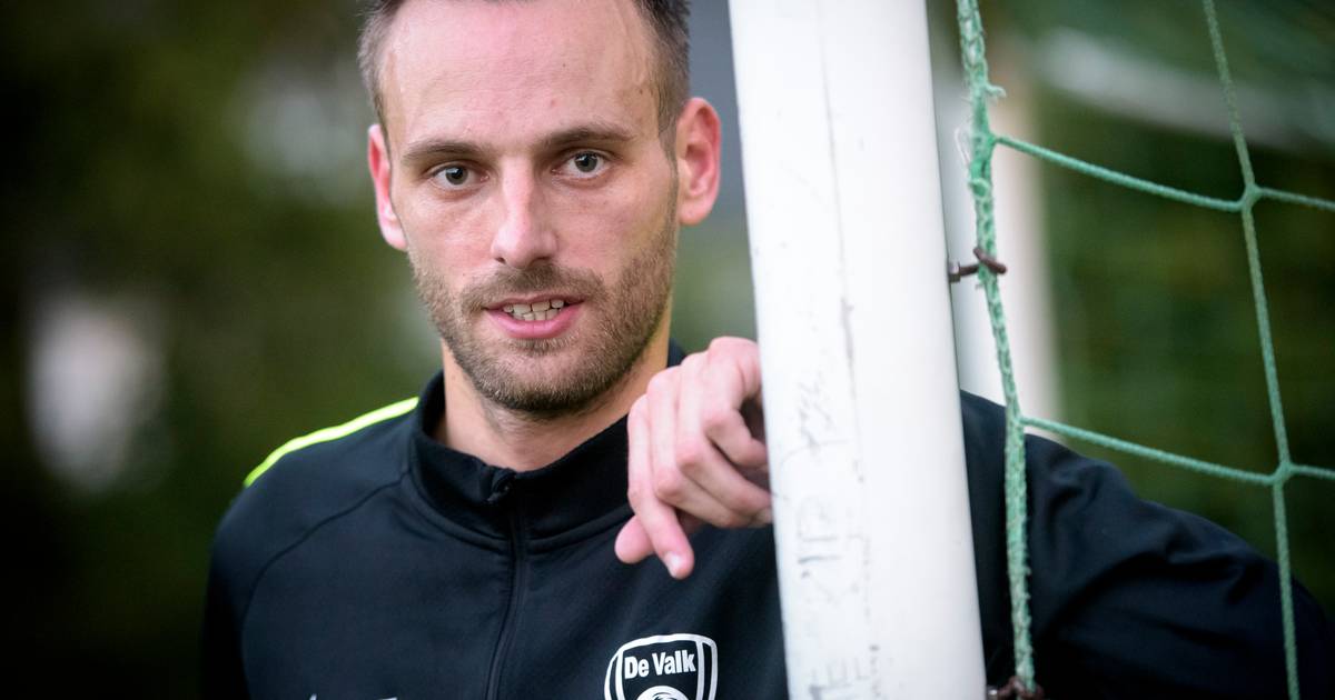 Ruud van den Dungen, Jerome Habets en Dennis van Gulik zoeken het in ...