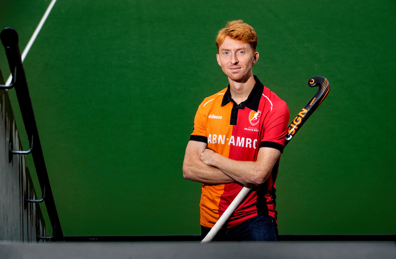 Nieuwe stap op bekend terrein voor hockeydier én ex-HC Tilburg-speler ...