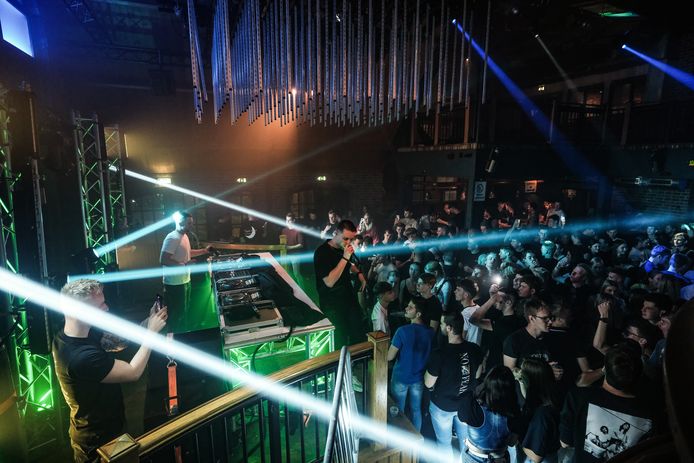 Radstake blij met 3.000 hakkende feestvierders: in 2023 keren ...