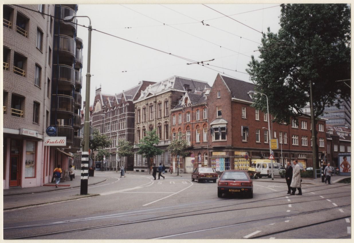 Foto's uit het archief: zo zag Den Haag er in 1993 uit | Foto | AD.nl