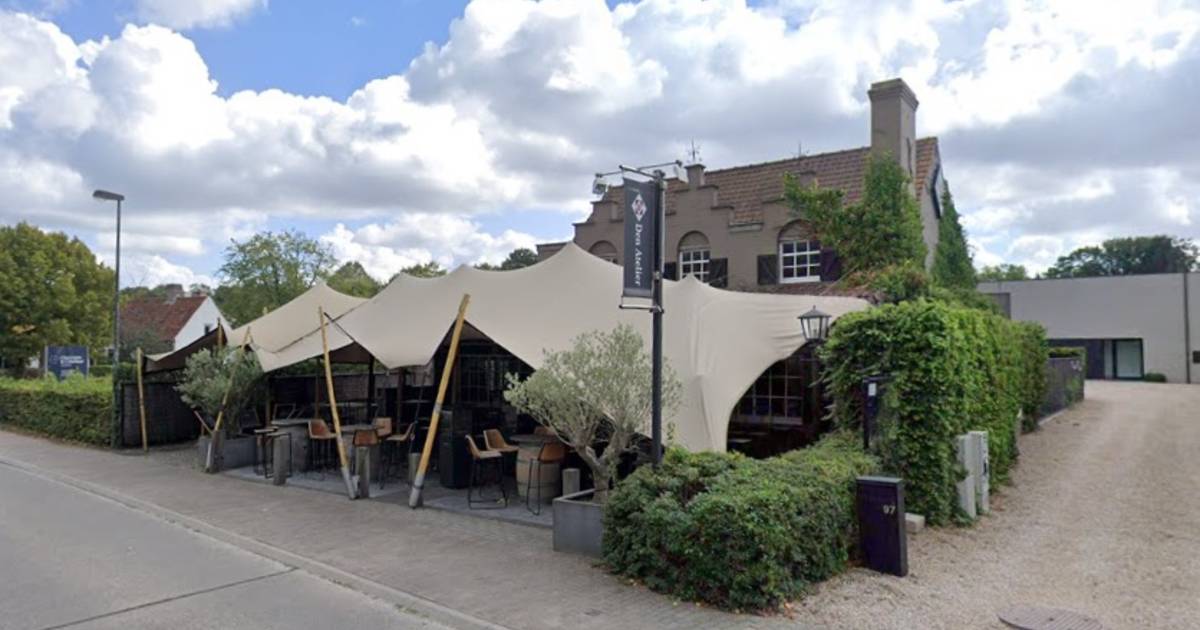 Ruzie op café loopt uit de hand: tuinaannemer (36) krijgt glas in ...