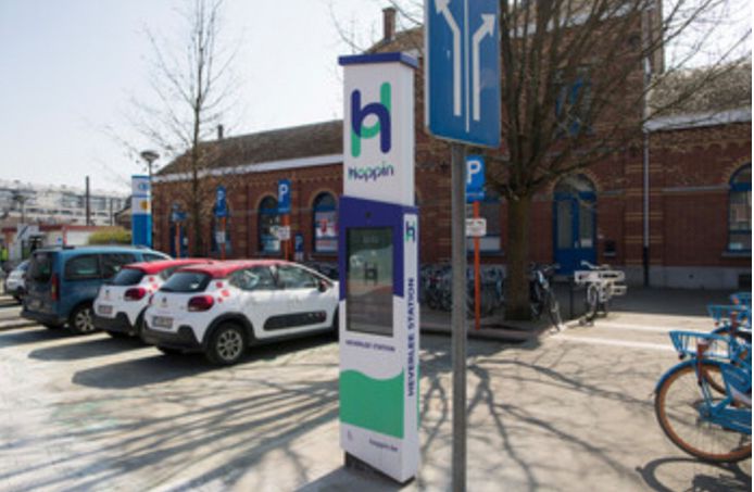 Hoppinpunten in Kortenberg | Kortenberg | hln.be