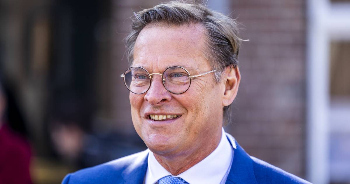 Albert Verlinde in juli gestopt bij Shownieuws: ‘Soms moet je voor jezelf kiezen’ | Show | AD.nl